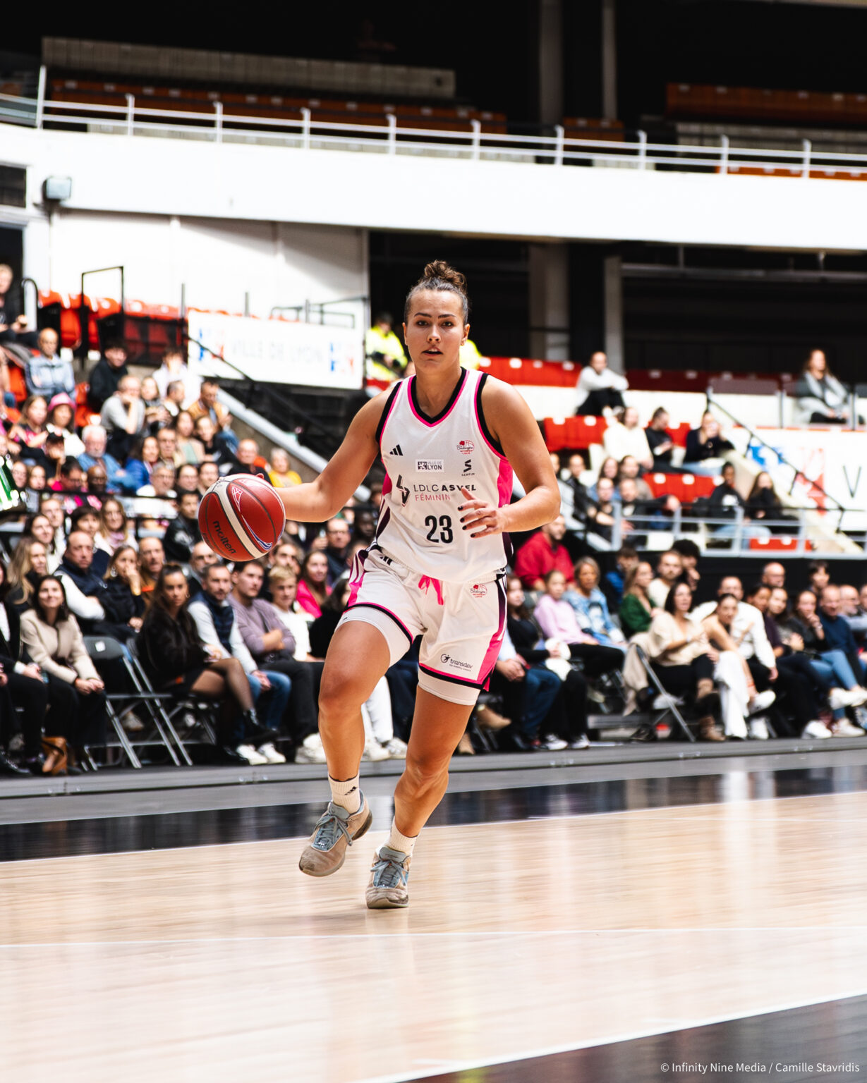 2025-2026 – LDLC ASVEL FÉMININ
